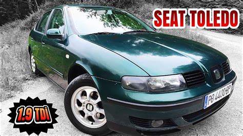 Seat Toledo Tdi Historia Interior Motor Youtube