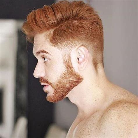 Latest Guys Hairstyles Coolmenshairstyles Ginger Hair Men Red