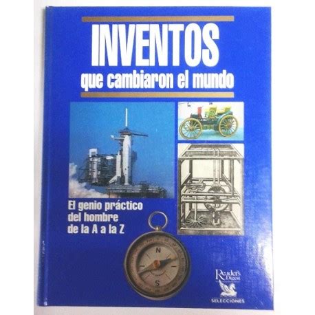 Inventos Que Cambiaron El Mundo Librer A Rola Libros