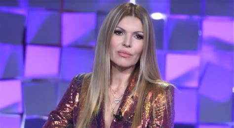 Rita Rusic Al Veleno A Verissimo Contro L Ex Cecchi Gori Vittorio Era