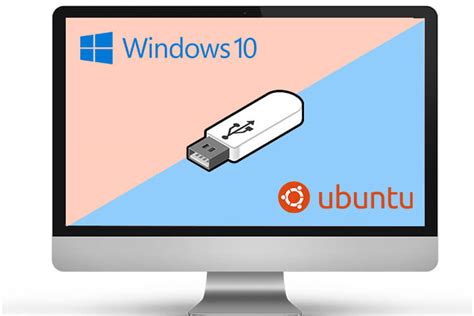 How To Install Ubuntu From USB Dual Boot Alongside Windows 11 Or 10