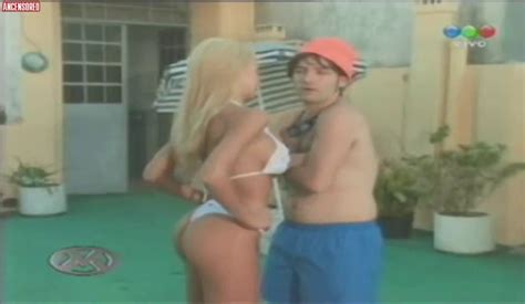 Luciana Salazar Nude Pics Page 1