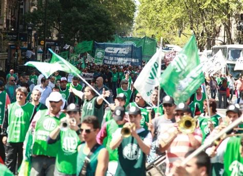 Paro De Ate Y Cta Aut Noma Con Fuerte Impacto En La Ciudad
