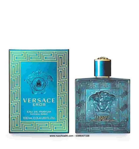 Nước hoa Versace Eros EDP