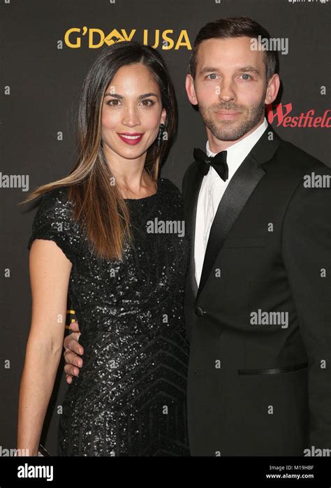Los Angeles California Jessica Forsythe Jeff Forsythe 15th Annual