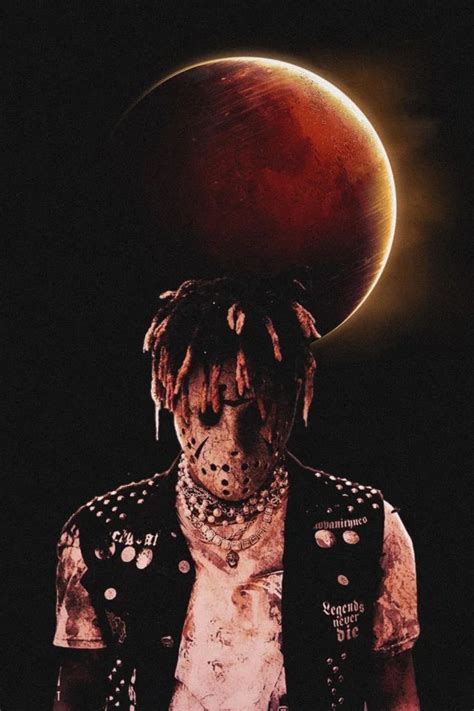 Juice Wrld Background Explore More American Jarad Anthony Higgins