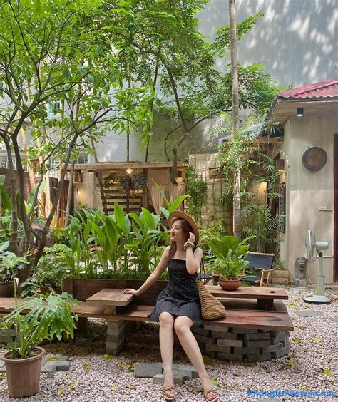 Top 10 địa chỉ quán cafe sân vườn đẹp Hà Nội độc đáo nhất