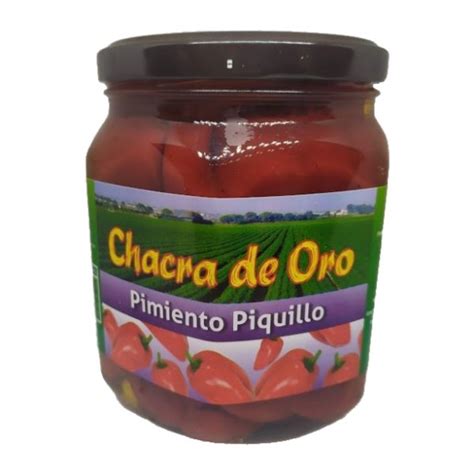 Pimiento del Piquillo Asado La Bodega Ibérica Oficial