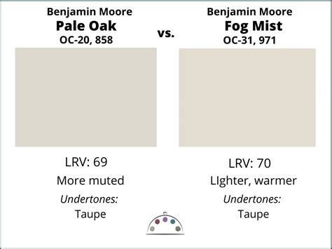 Benjamin Moore Pale Oak Color Review