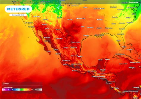 El tiempo este fin de semana en México frente frío 36 y su masa polar
