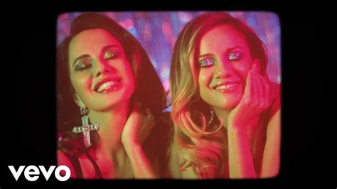 Paola Chiara Viva El Amor Ft Ana Mena Visual Video Youtube