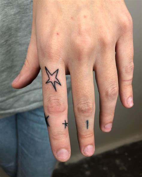 101 Awesome Star Tattoo Designs You Need To See Funny Pin
