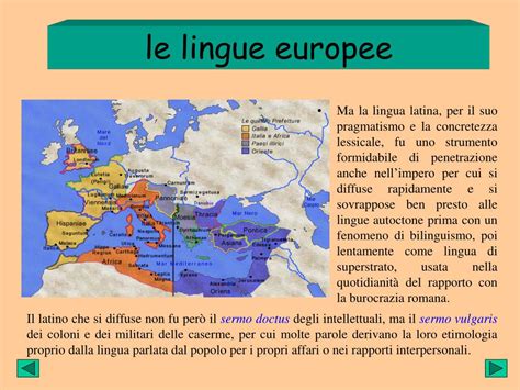 PPT Le Origini Della Lingua Italiana PowerPoint Presentation Free