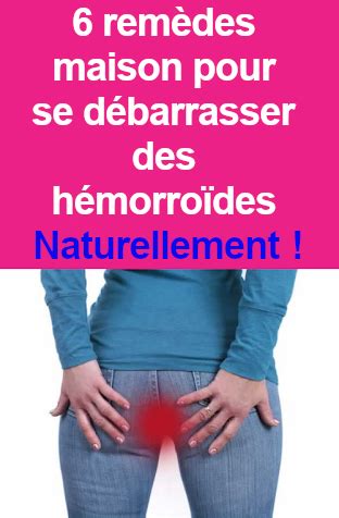 Rem Des Maison Pour Se D Barrasser Des H Morro Des Naturellement