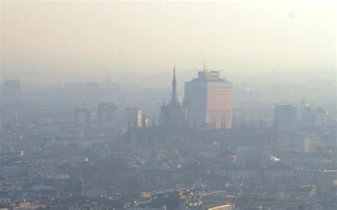 Qualità dell aria il 21 marzo Milano è stata la terza città più