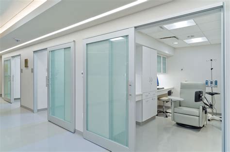 Exam Room Of The Future Pomarico Design Studio