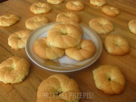 Mini Obwarzanki Przepis Archiwum PrzyslijPrzepis Pl