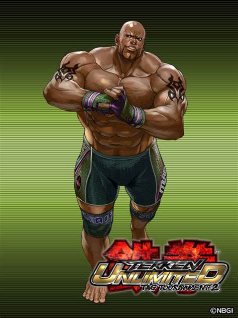 Craig Marduk Tekken And 2 More Drawn By Junny Danbooru