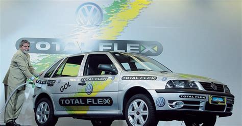 Auto Esporte Produção de veículos flex no Brasil chega a 20 milhões