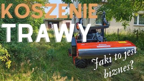 Prace Kosiark Bijakow Koszenie Trawy Us Ugi Przetargi Jak Na Tym