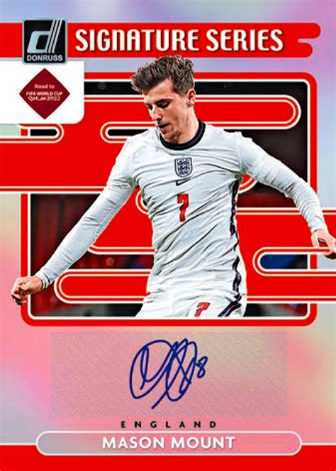 2021 22 Donruss Soccer Cards Checklist