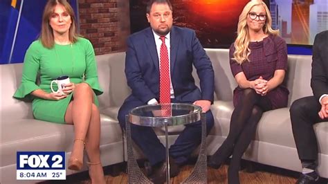 Deena Centofanti Amy Andrews Wjbk Fox Detroit Youtube