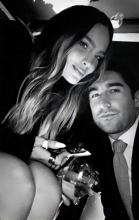 Belinda es vista con un nuevo galán quién es Gonzalo Hevia Baillères