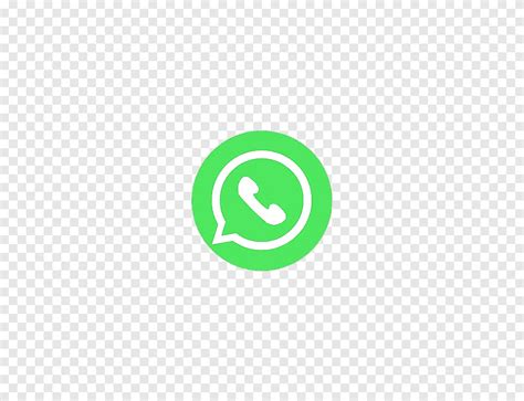 Descarga Gratis Logotipo Verde De Whatsapp Redondo Iconos De Redes