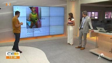 CETV 1ª Edição Fortaleza Confira a sua participação no CE1 desta