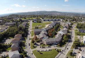 Résidence Les Résidences Soleil Manoir Repentigny Résidence à