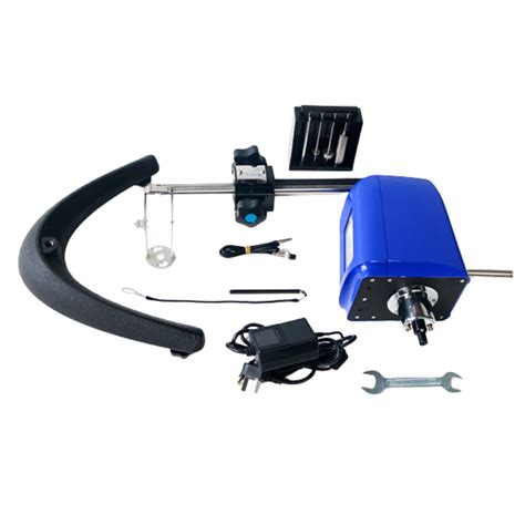 Viscoqt Basic Intelligent Touch Screen Rotary Viscometer Qualitest