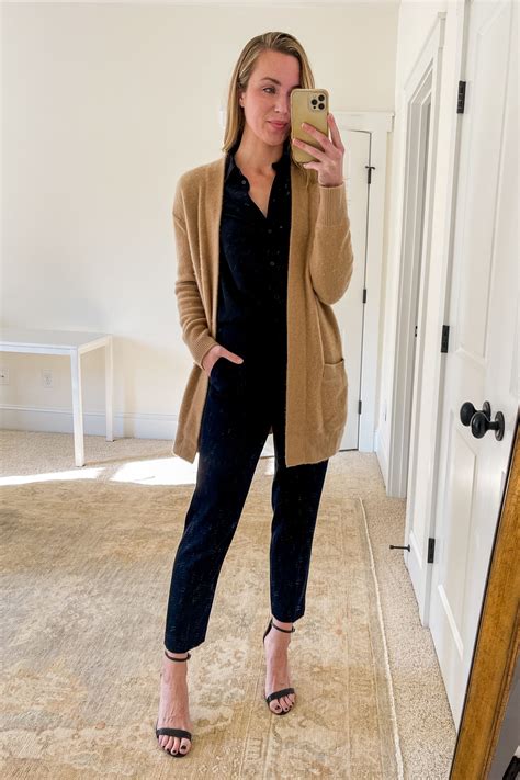 10 Long Cardigan Outfit Ideas Natalie Yerger