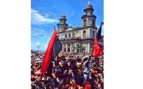 Mensajes que exaltan la bravura del pueblo nicaragüense en el 41