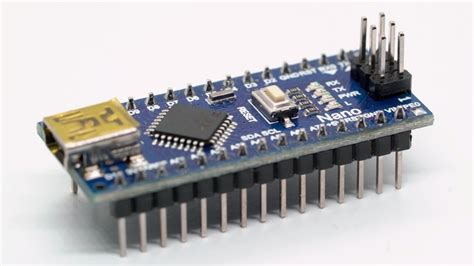 Arduino Nano Vs Uno Whats The Difference