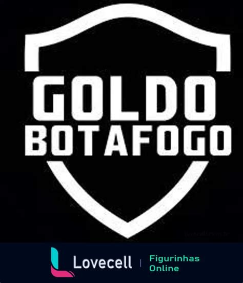 Figurinha Goldo Botafogo Para Whatsapp Lovecell
