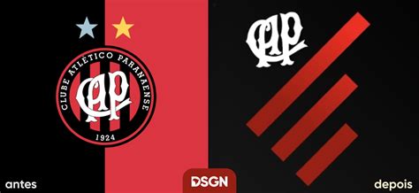 Atlético PR lança nova identidade visual neste mês Designers Brasileiros
