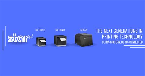 Star Micronics Company Showcase Fast Casual
