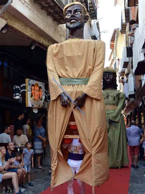 El 54 Sexenni supera expectativas en Morella al atraer a un 30 más de
