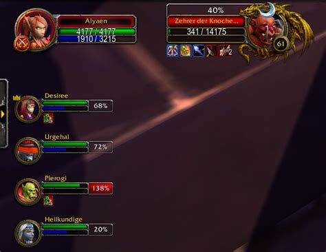 WoW Classic Threat Addon Dragonflight Wrath Of The Lich King Classic 2023