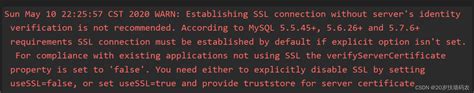 解决mybatis连接mysql版本不兼容报错问题 mybatis和mysql connector java版本兼容 csdn博客