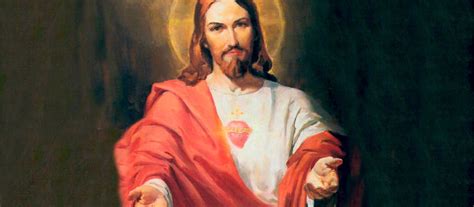 Este es el significado del Sagrado Corazón de Jesús una devoción para