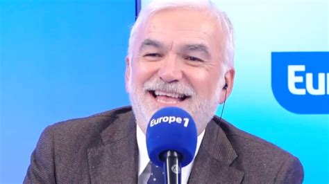 Pascal Praud Et Vous Slimane Repr Sentant De La France L