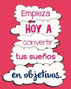 Convierte tus sueños en realidad frases motivadoras para estudiantes