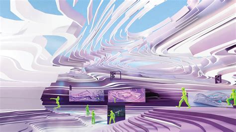 Designing The Future A Glimpse Into Metaverse Architecture Biennale 2023