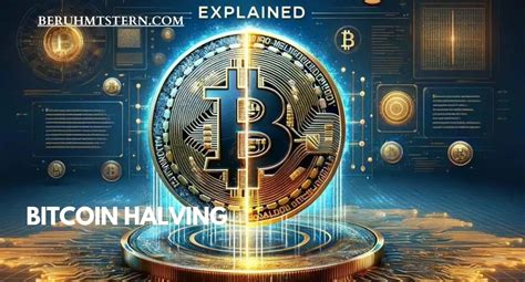 Bitcoin Halving Alles Was Anleger Wissen M Ssen