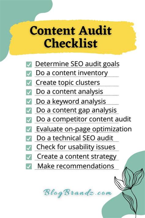 How To Create A Content Audit Report To Update Old Blog Posts