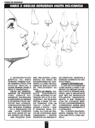 Curso B Sico De Desenho Pdf