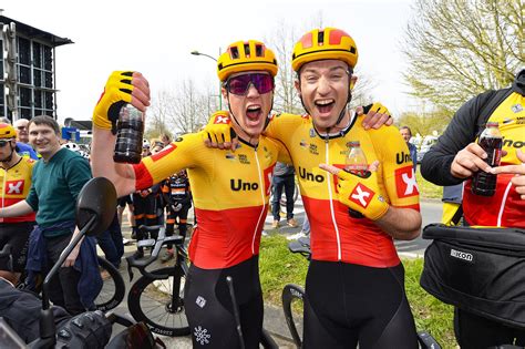 Région Pays de la Loire Tour 2023 Le classement de la 2e étape