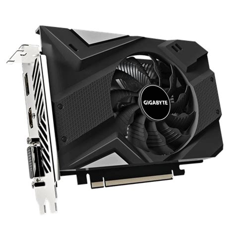 Gigabyte GeForce GTX 1650 D6 OC 4G NVIDIA 4GB GDDR6 Graphics Card Rev
