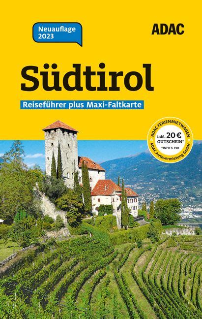 ADAC Reiseführer plus Südtirol 9783956899157 ADAC Shop
